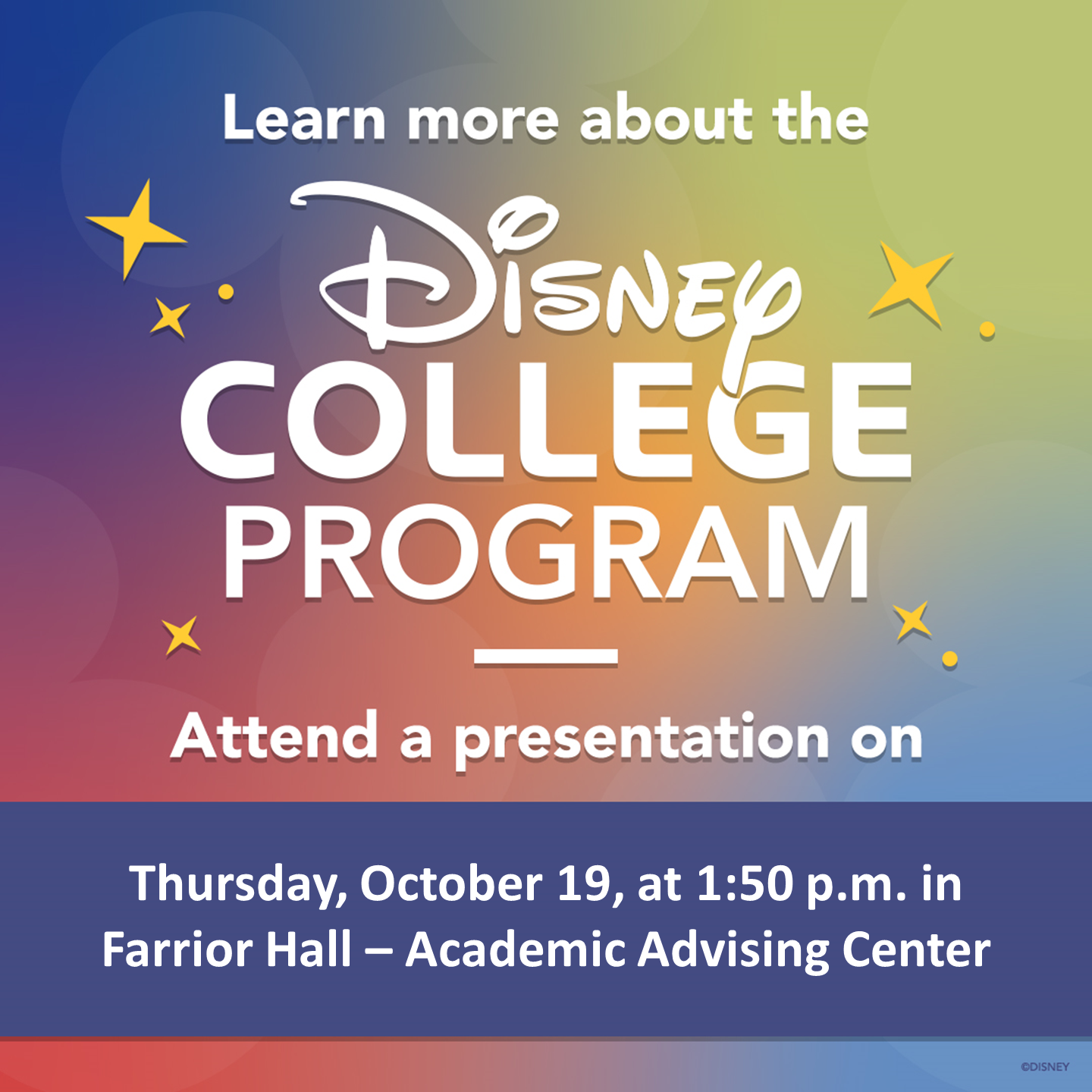 Interviewing Skills 101 (Disney Career Development Session) - Career ...